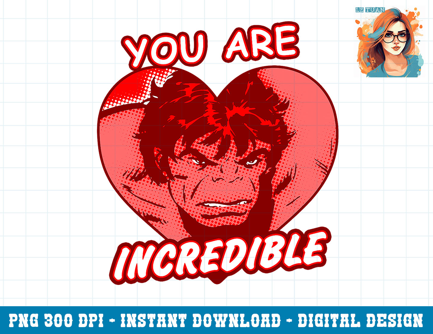 Incredible Hulk Valentine 03 | June | 2011 | Ratchet's Hulk Collection