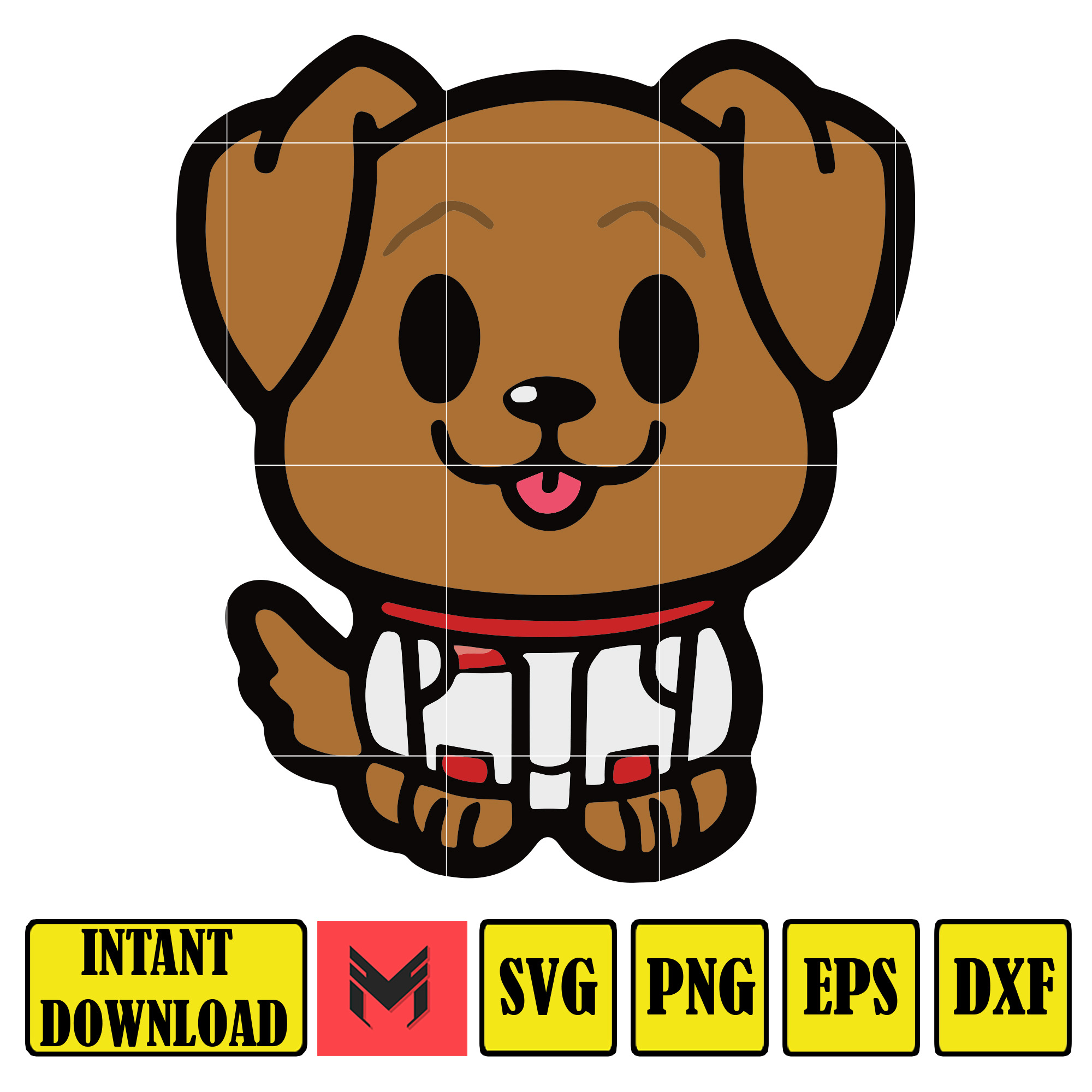 Chibi Guardians of the Galaxy clipart set, svg cut files for - Inspire ...