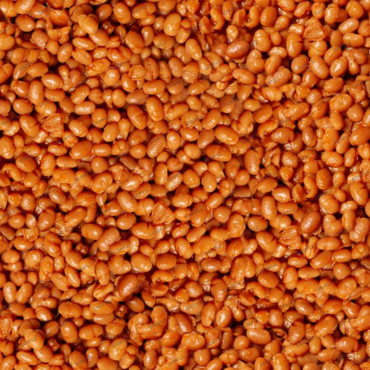 Baked Beans 22 Seamless Tileable Repeating Pattern | Inspire Uplift