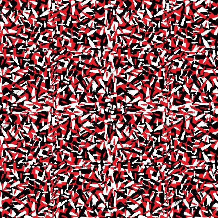 Bottles Seamless Tileable Repeating Pattern | Inspire Uplift