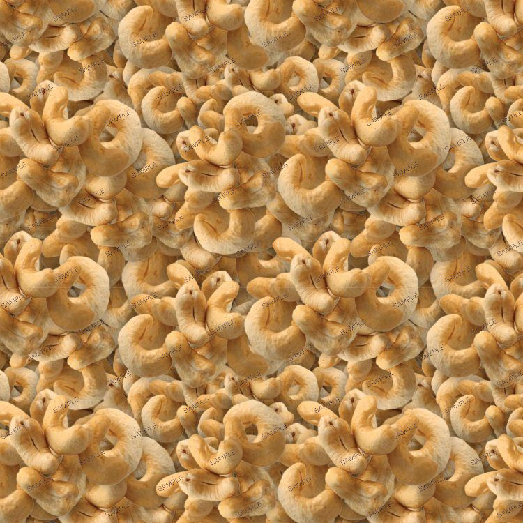 Cashews 23 Seamless Tileable Repeating Pattern - Inspire Uplift