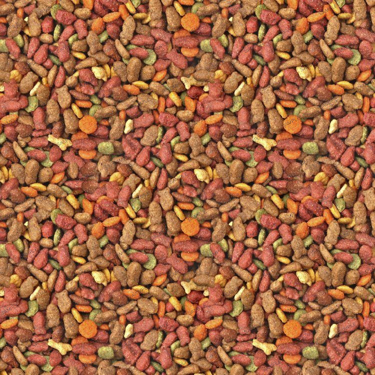 Cat Food Seamless Tileable Repeating Pattern | Inspire Uplift
