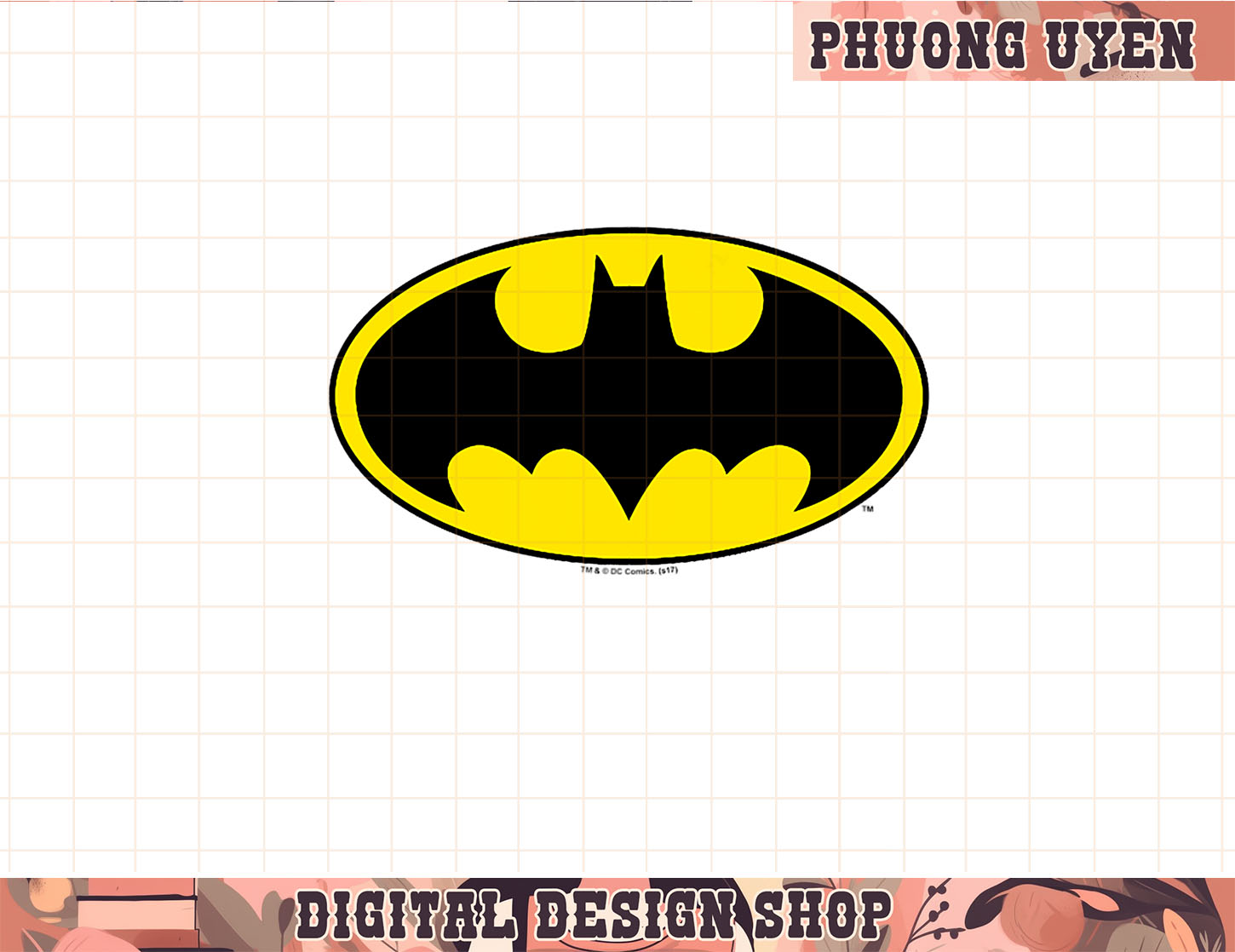 Batman Logo png, sublimate | Inspire Uplift