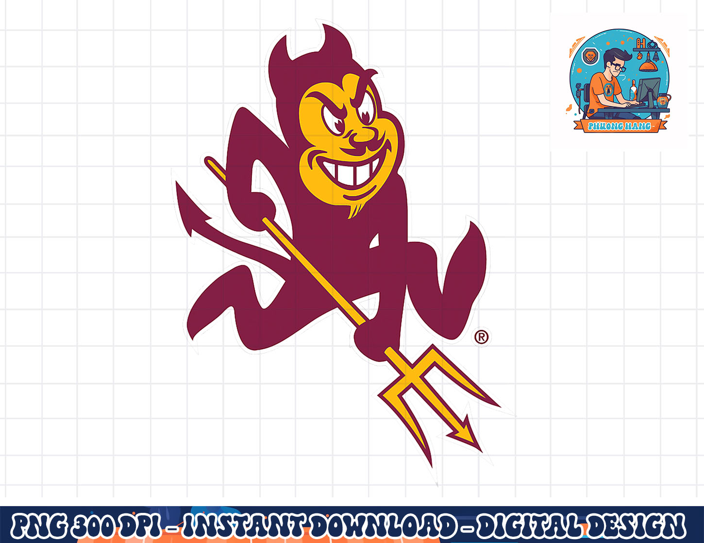 Sun Devils Logo