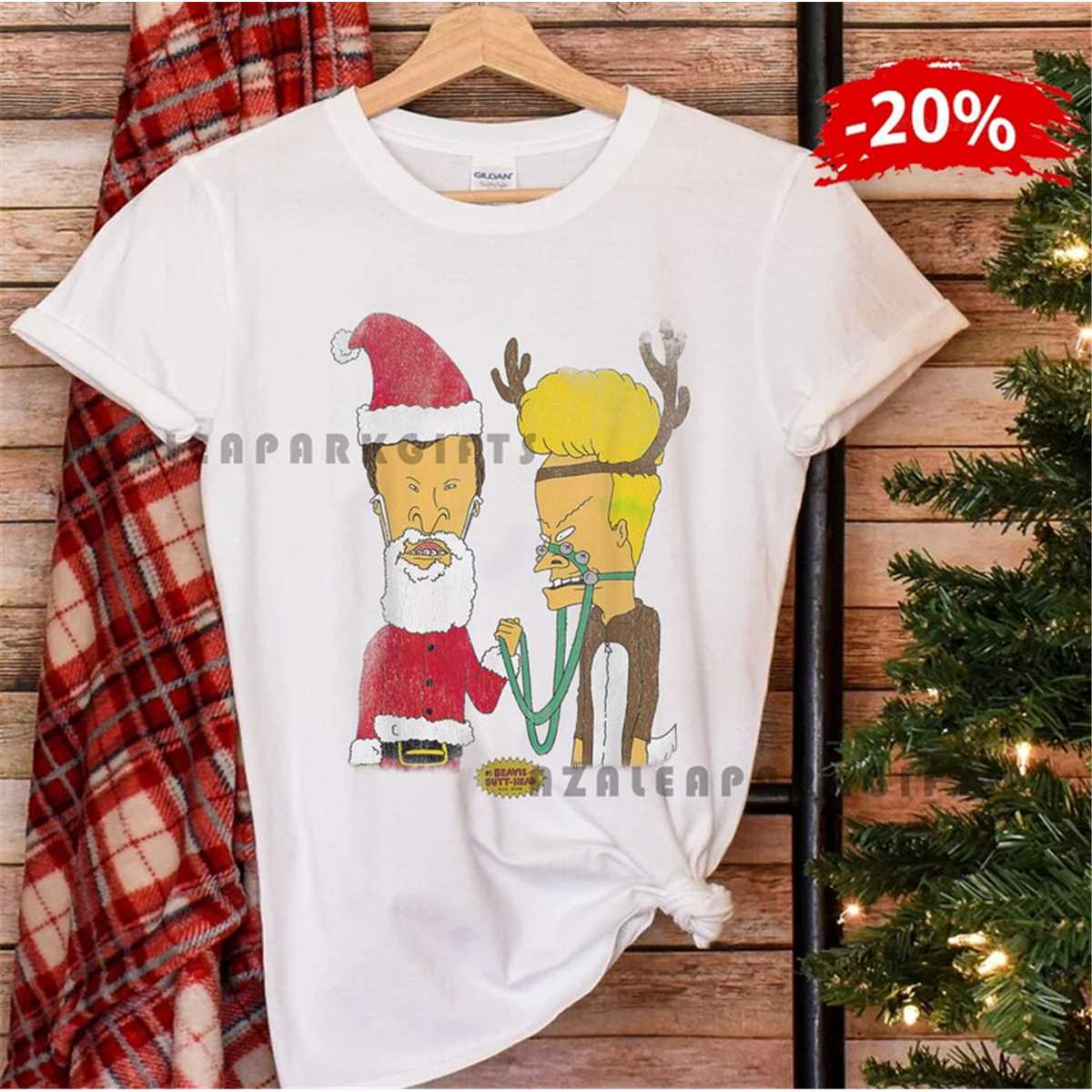 Beavis And Butthead Costume