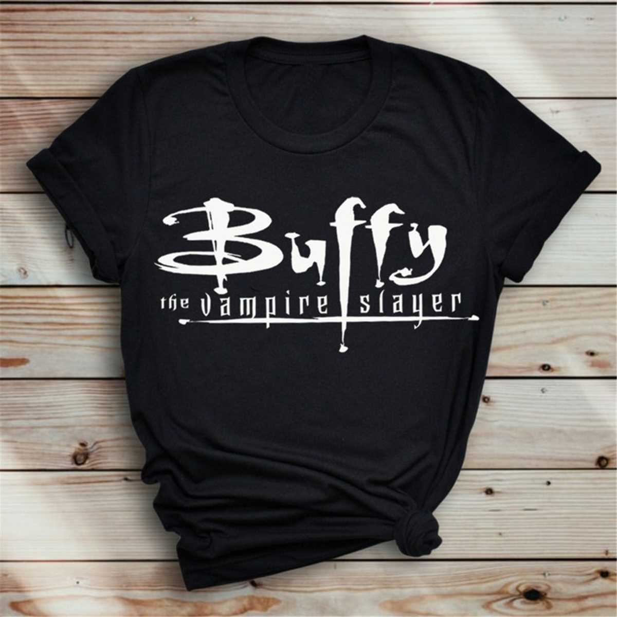 Buffy T-shirts: For True Fans Of Buffy | Inspire Uplift