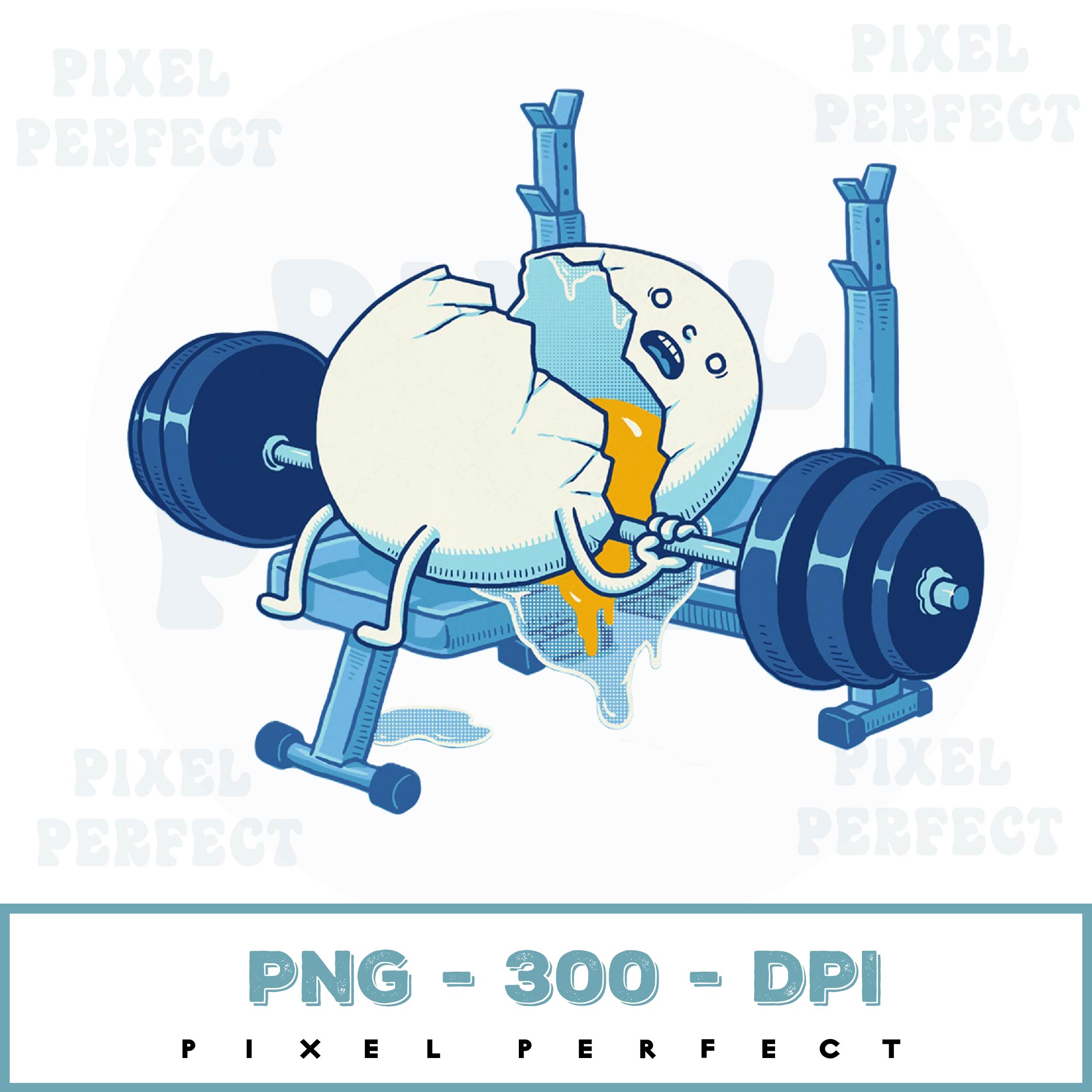 Egg Gym Png | Inspire Uplift