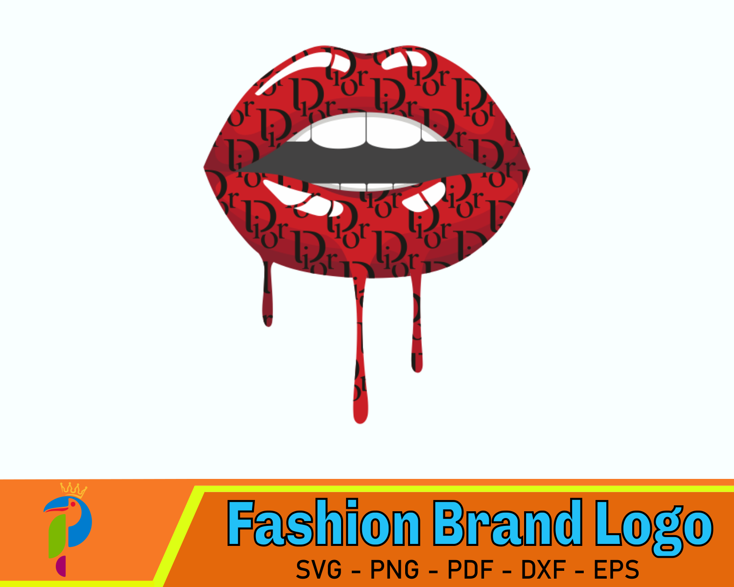Dior Bundle Svg, Christian Dior Logo Svg ,Dior Svg File Cut | Inspire ...