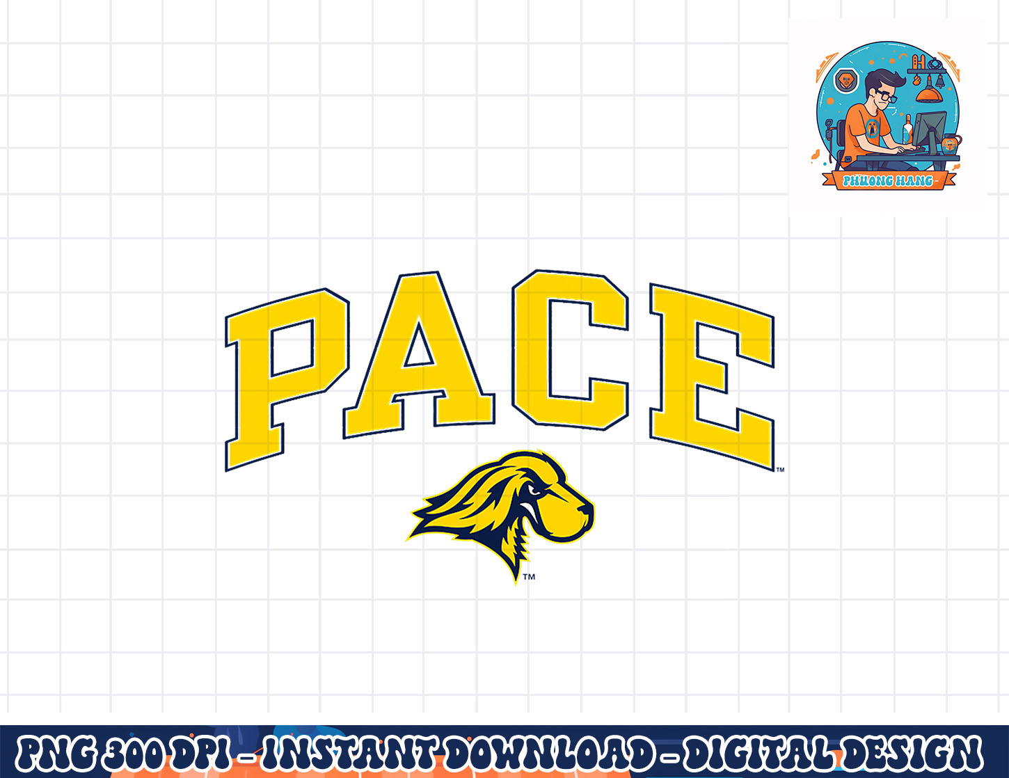 Pace Setters Arch Over Officially Licensed png, sublimation | Inspire ...