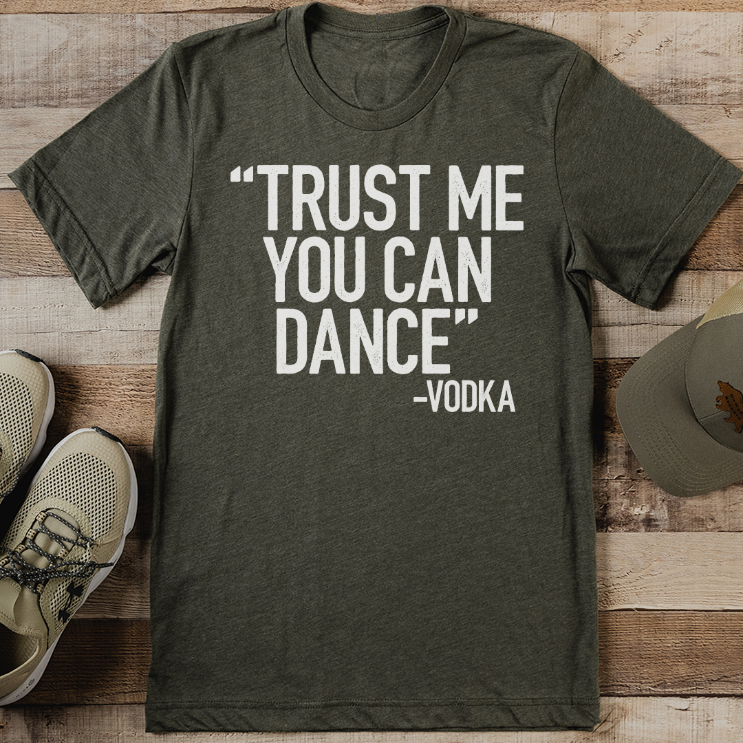 Trust Me You Can Dance Vodka | Inspire Uplift