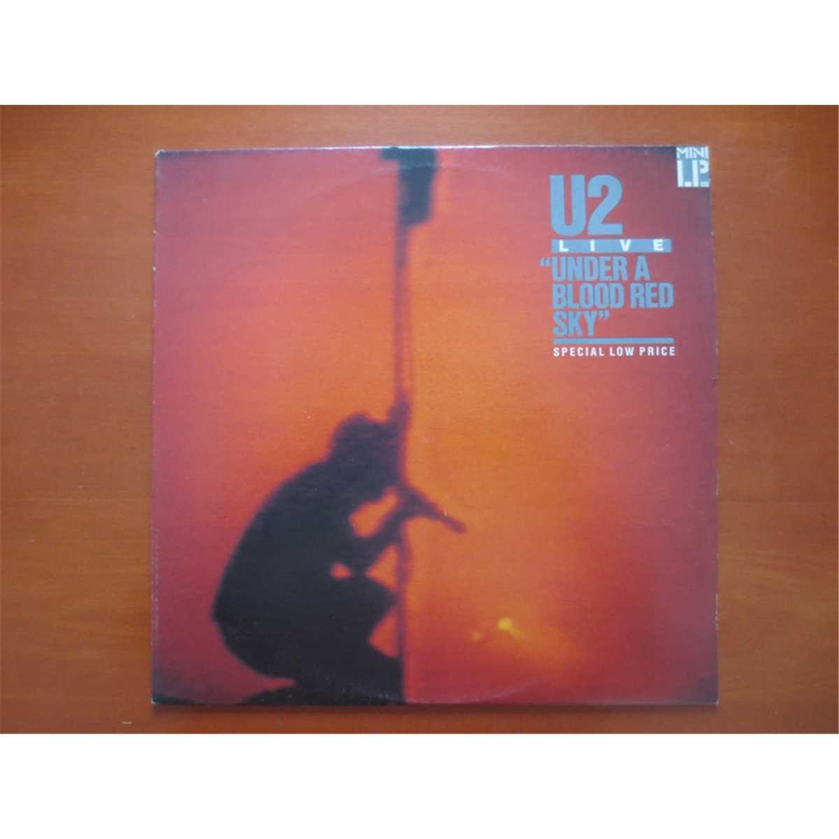 Vintage Records, U2, U2 LIVE, U2 Lp, Vintage Vinyl, U2 Vinyl | Inspire ...