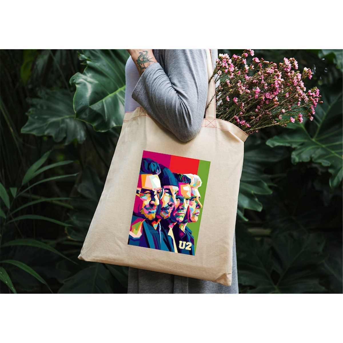 Band Tote | Inspire Uplift