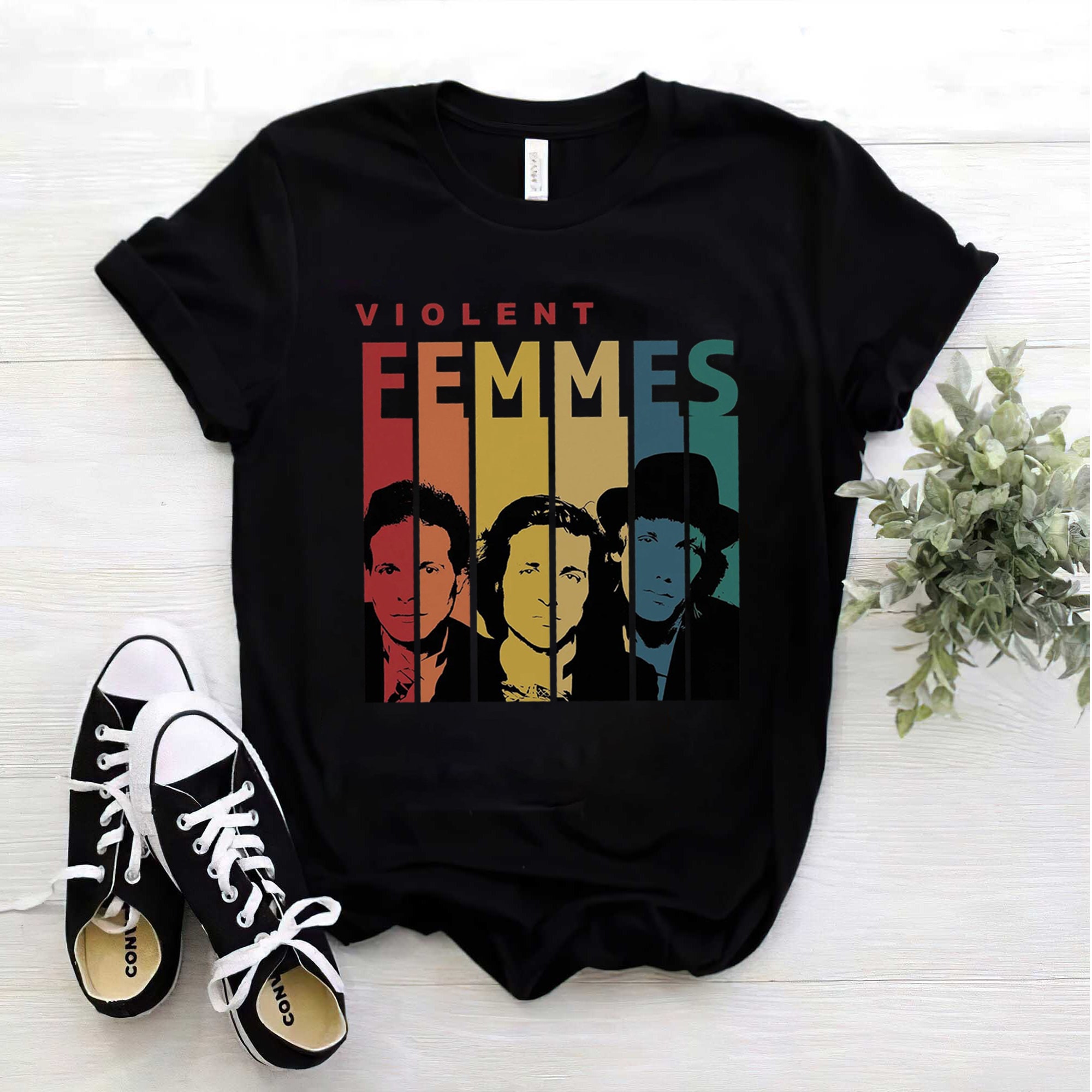 Violent Femmes Band Tees | Inspire Uplift