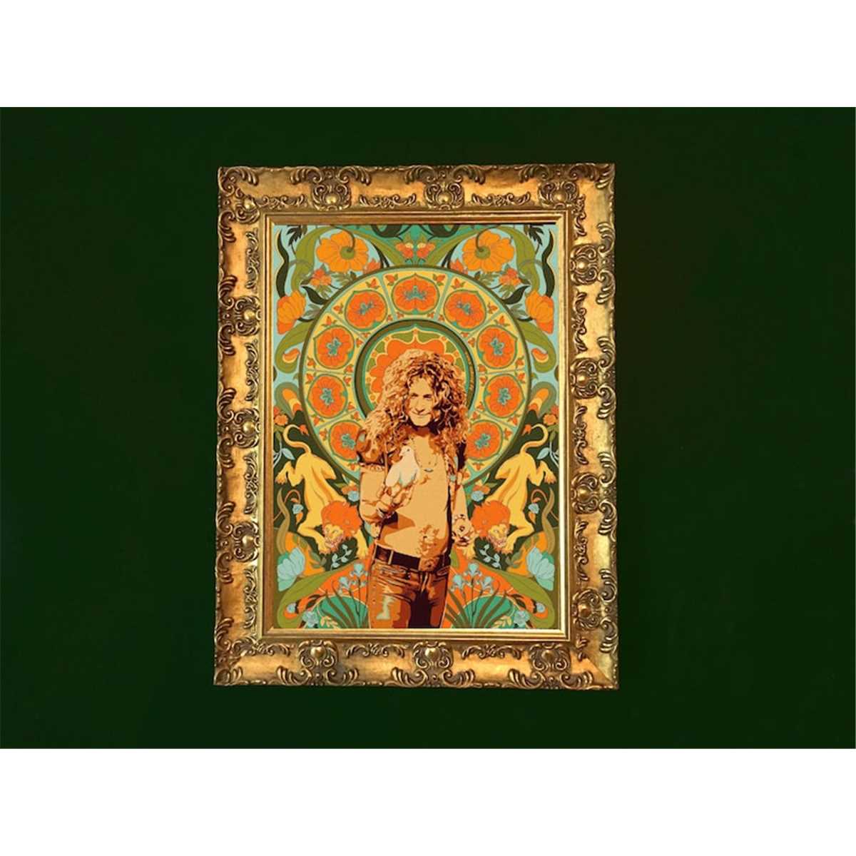 A Boogie Child Original 1960s Inspired Psychedelic Art Nouv | Inspire ...