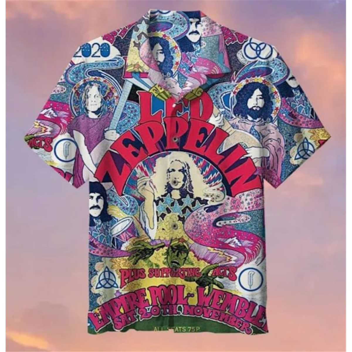 Hawaiian Shirts | Inspire Uplift