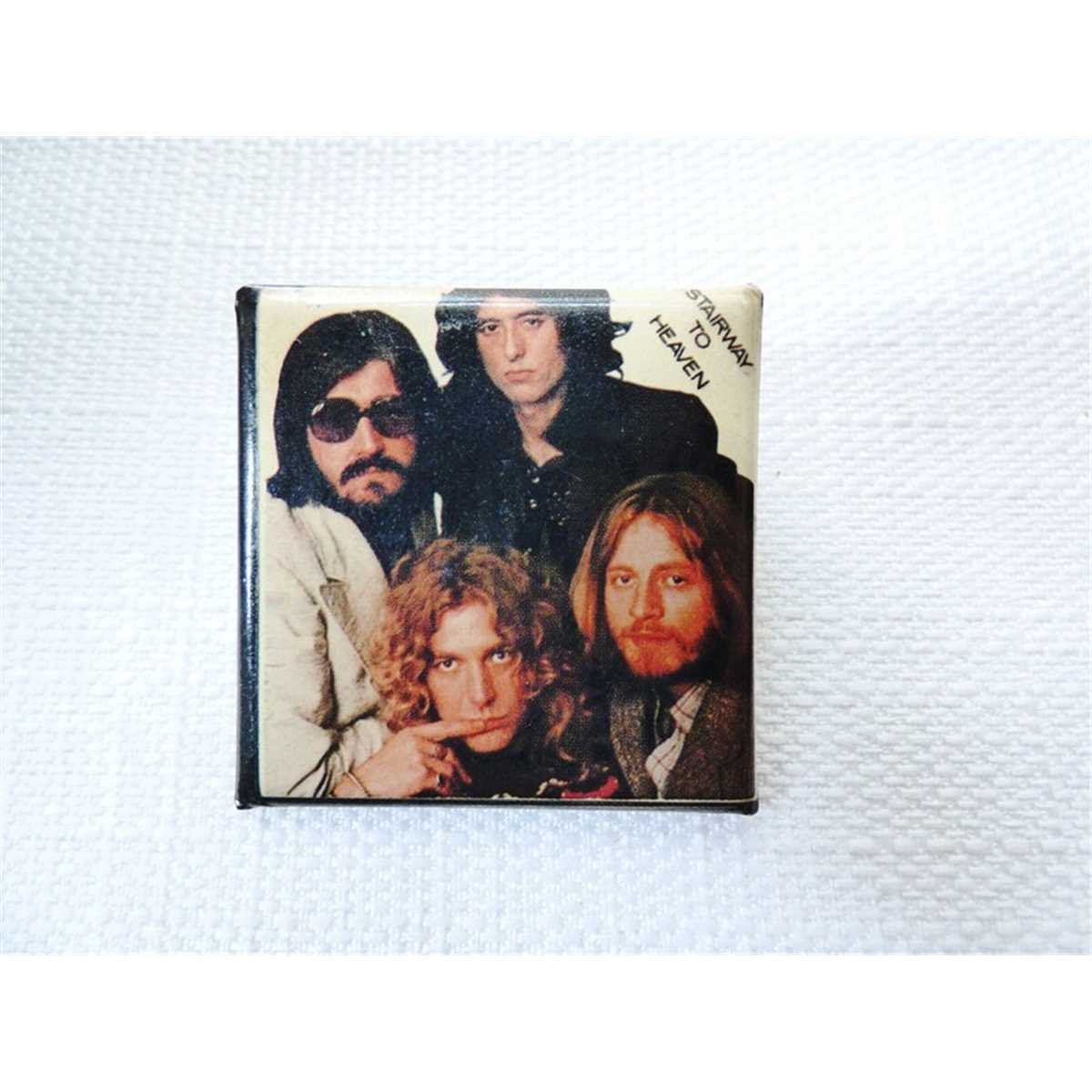 Vintage Late 70s Led Zeppelin - Stairway to Heaven - Band Ph | Inspire ...