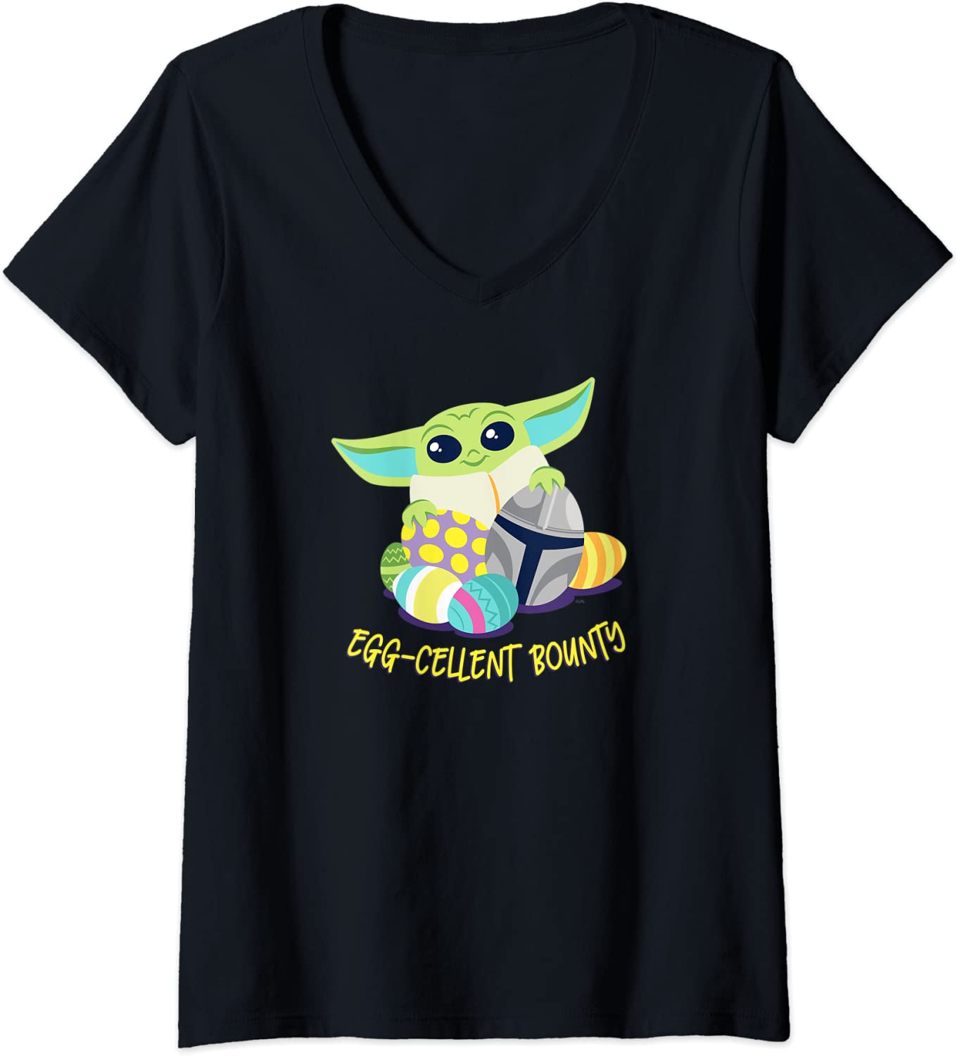 Star Wars The Mandalorian Grogu Easter Egg-Cellent Bounty V- | Inspire ...