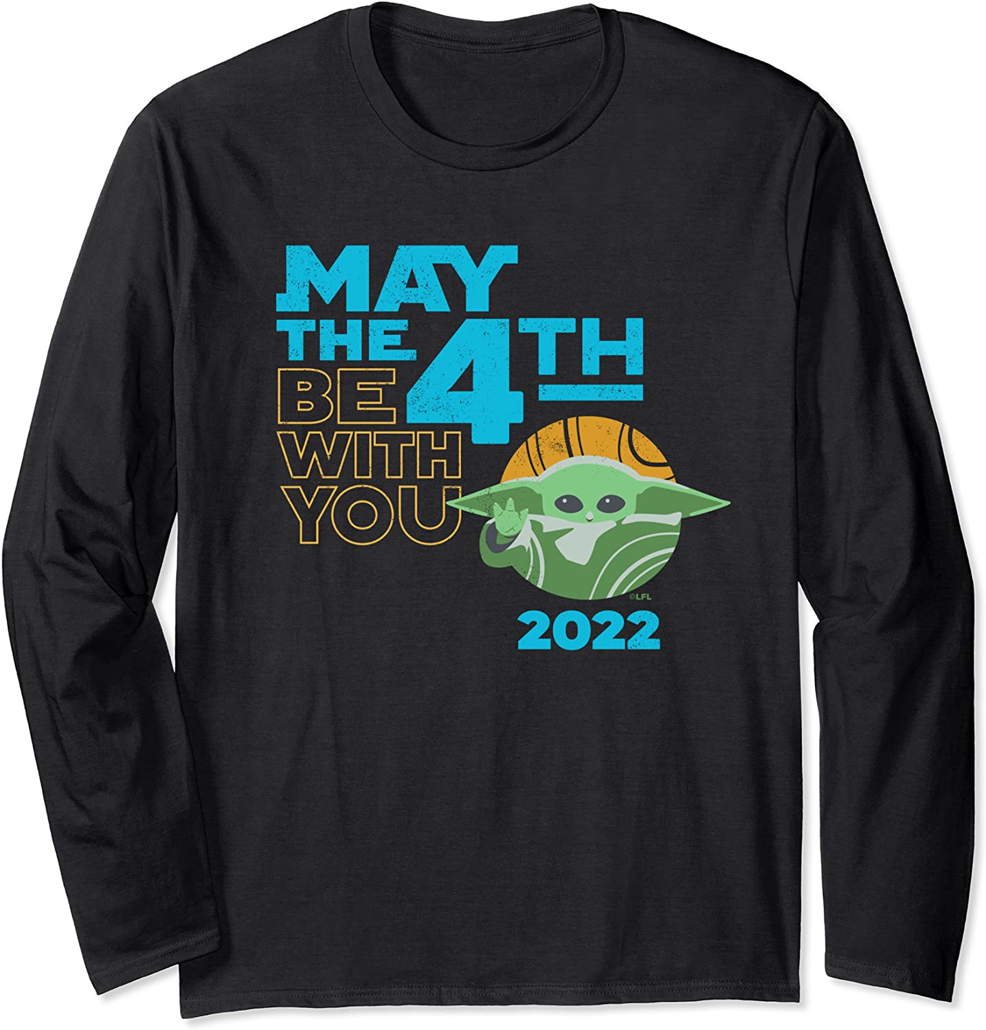 Star Wars The Mandalorian Grogu May the 4th Be With You 2022 | Inspire ...