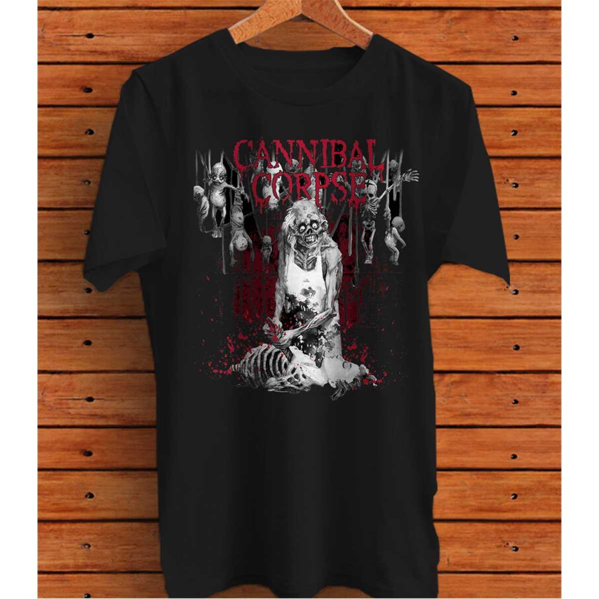 Cannibal Corpse, Butcher, Official Merchandise Graphic T-Shi | Inspire ...