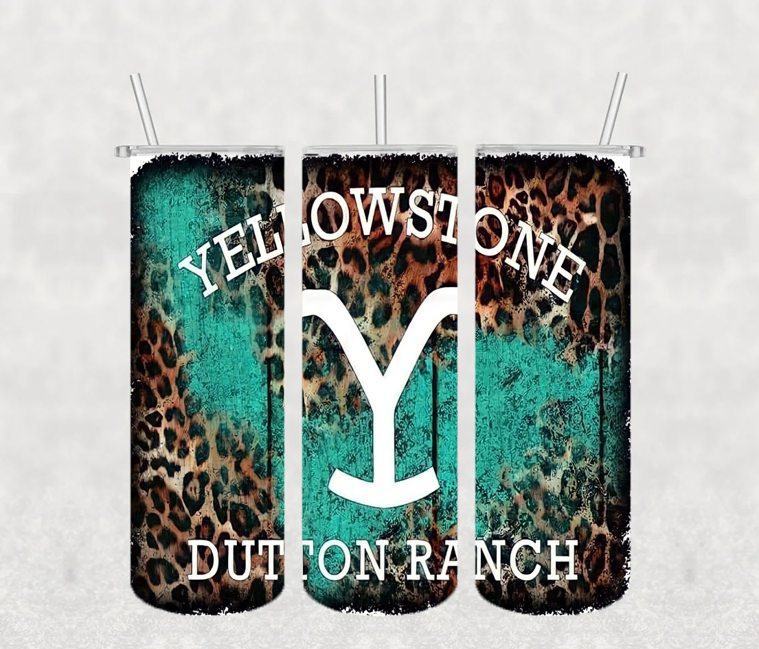 Yellowstone Tumbler Png, Sublimation Tumbler Yellowstone, 20 | Inspire ...