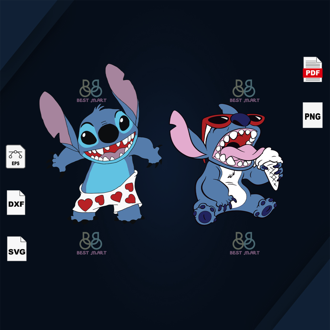 Stitch Svg, Disney Stitch Svg, Trending Svg, Disney Svg, Fun | Inspire ...