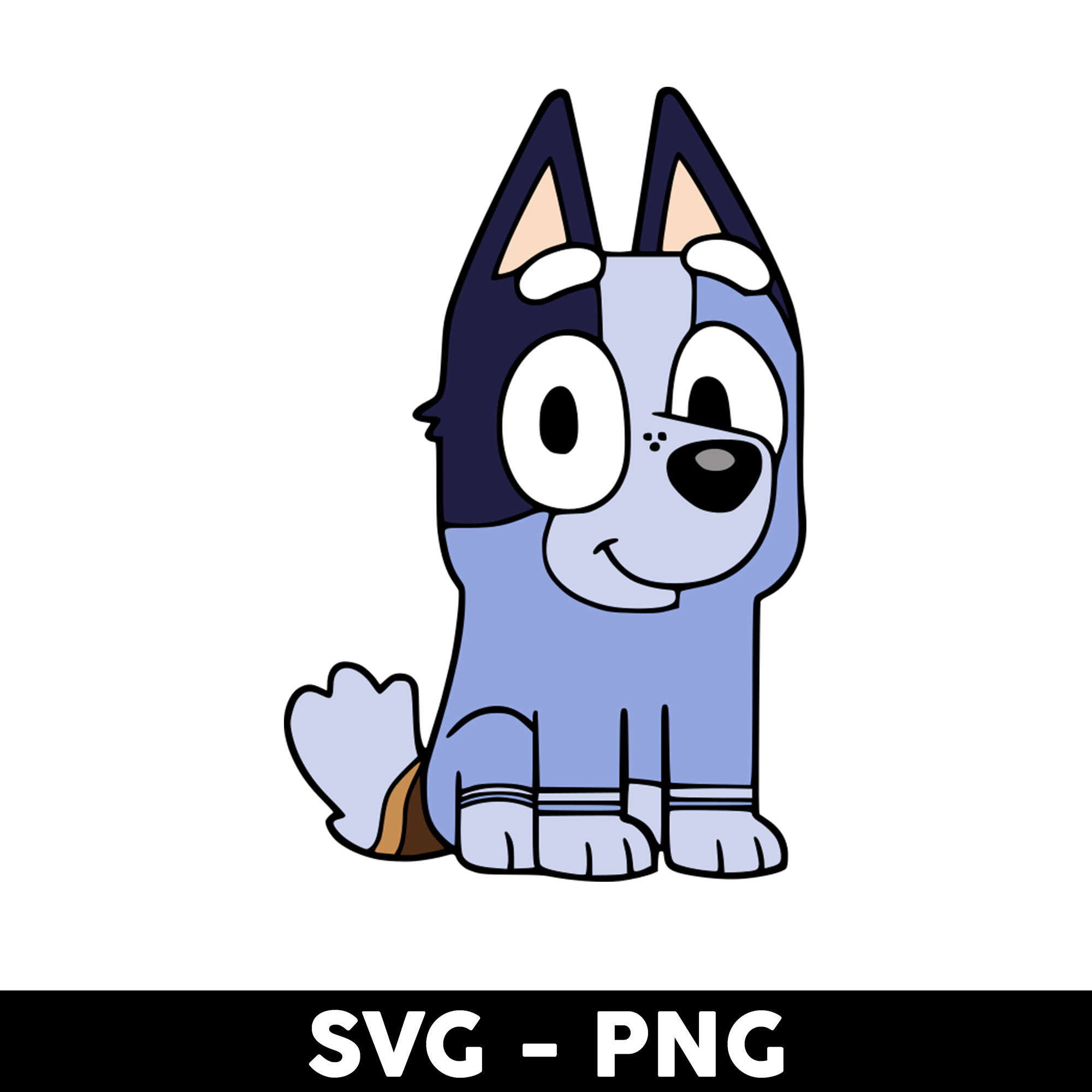 Bluey Socks Svg, Socks Dog Svg, Socks Svg, Bluey Svg, Bluey | Inspire ...