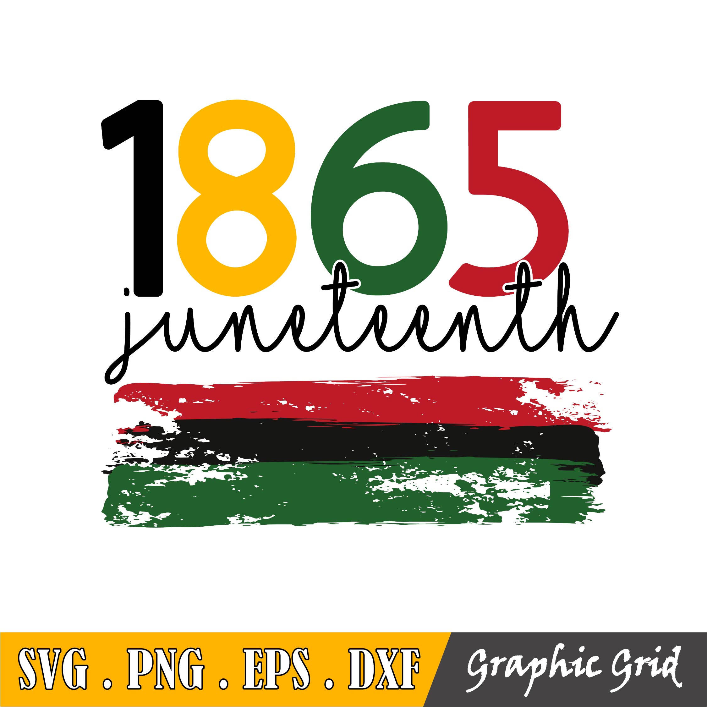 1865 Juneteenth Svg Design, Black Woman Gifts Svg, Since 186 - Inspire ...