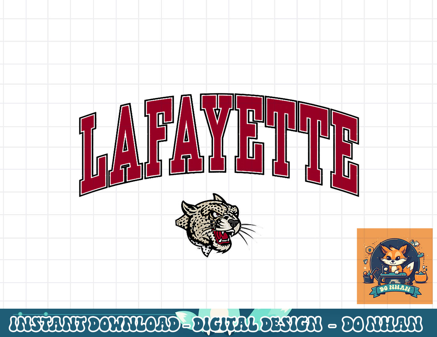 Lafayette University Logo