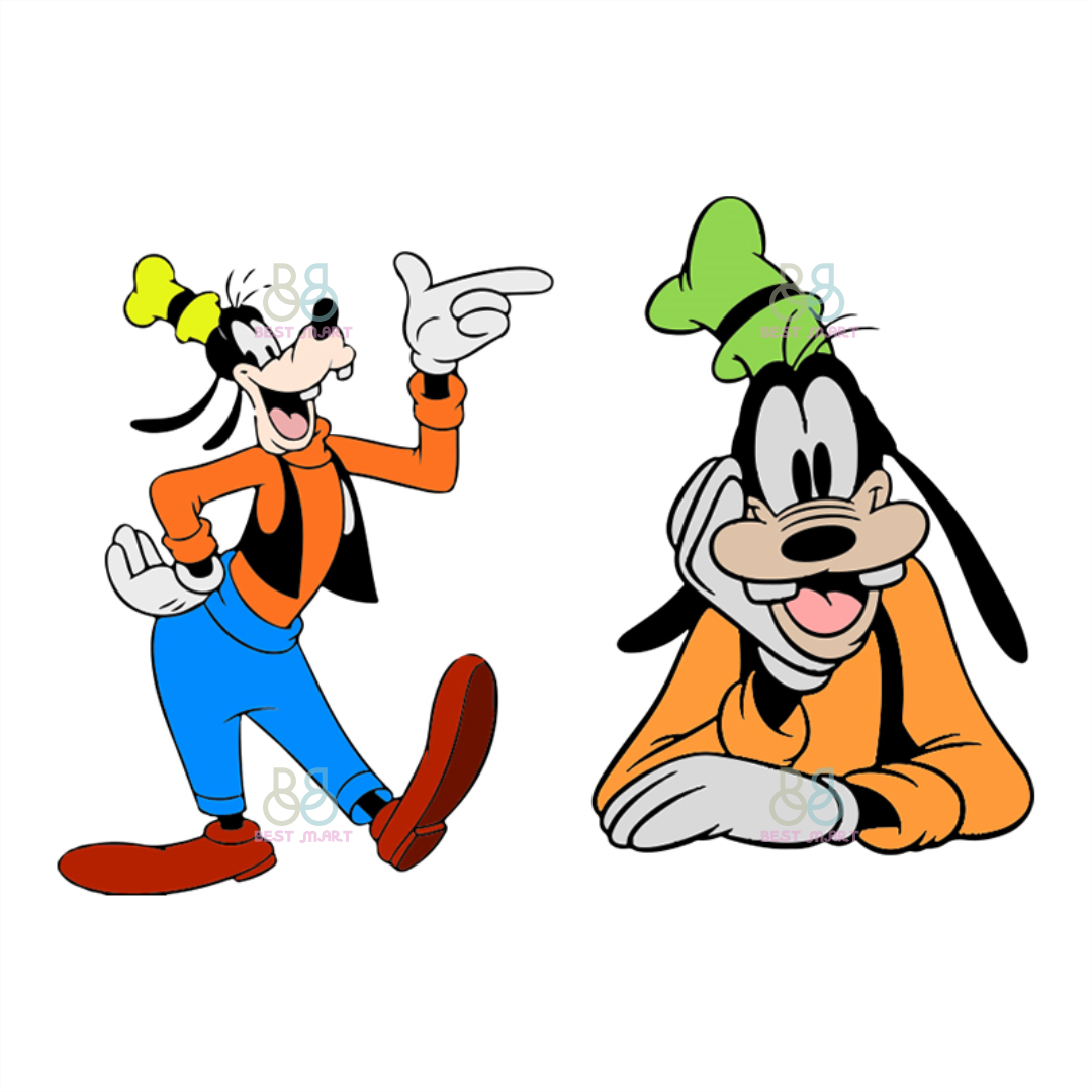 Goofy Svg, Disney Svg, Disney Character Svg, Disney Goofy Sv | Inspire ...