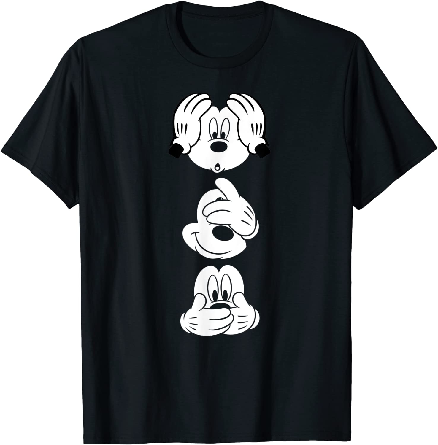 Disney - Mickey Mouses Three Faces | Inspire Uplift