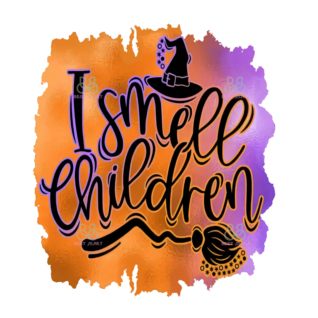 I Smell Children Halloween Png, Halloween Png, Hocus Pocus P - Inspire ...