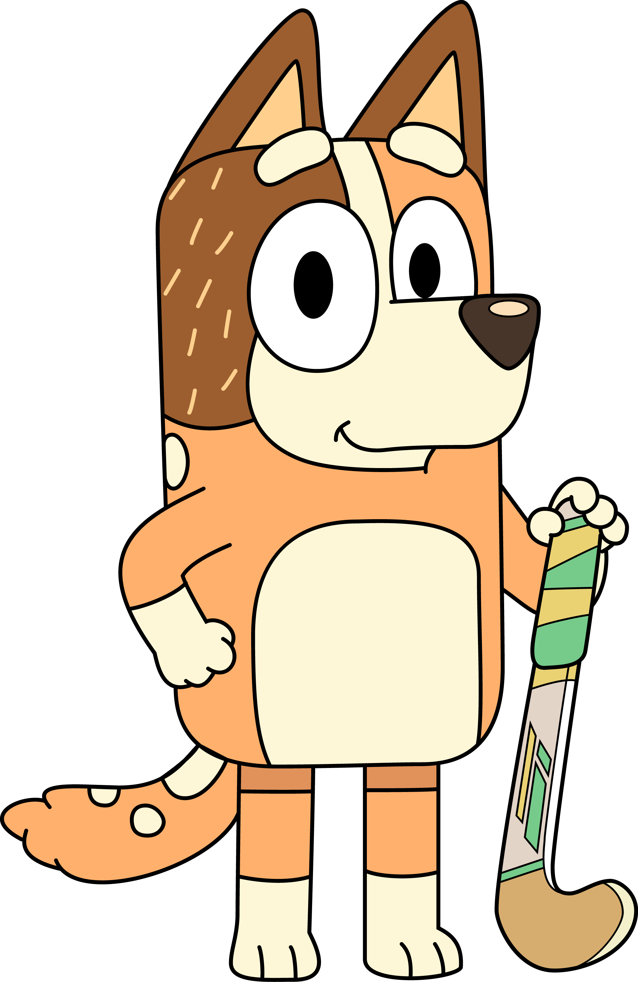 Bluey SVG, Bluey Logo PNG, Bluey Layered SVG, Bluey SVG Cric - Inspire ...