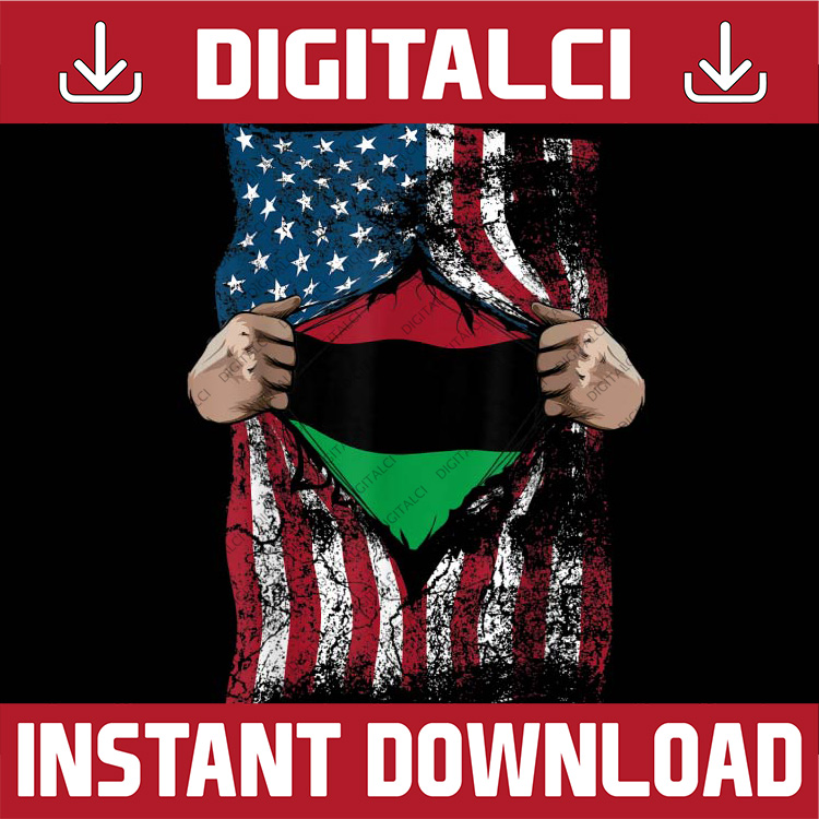 Pan African Unia Flag| Loyal Afro-Americans USA Memorial day | Inspire ...