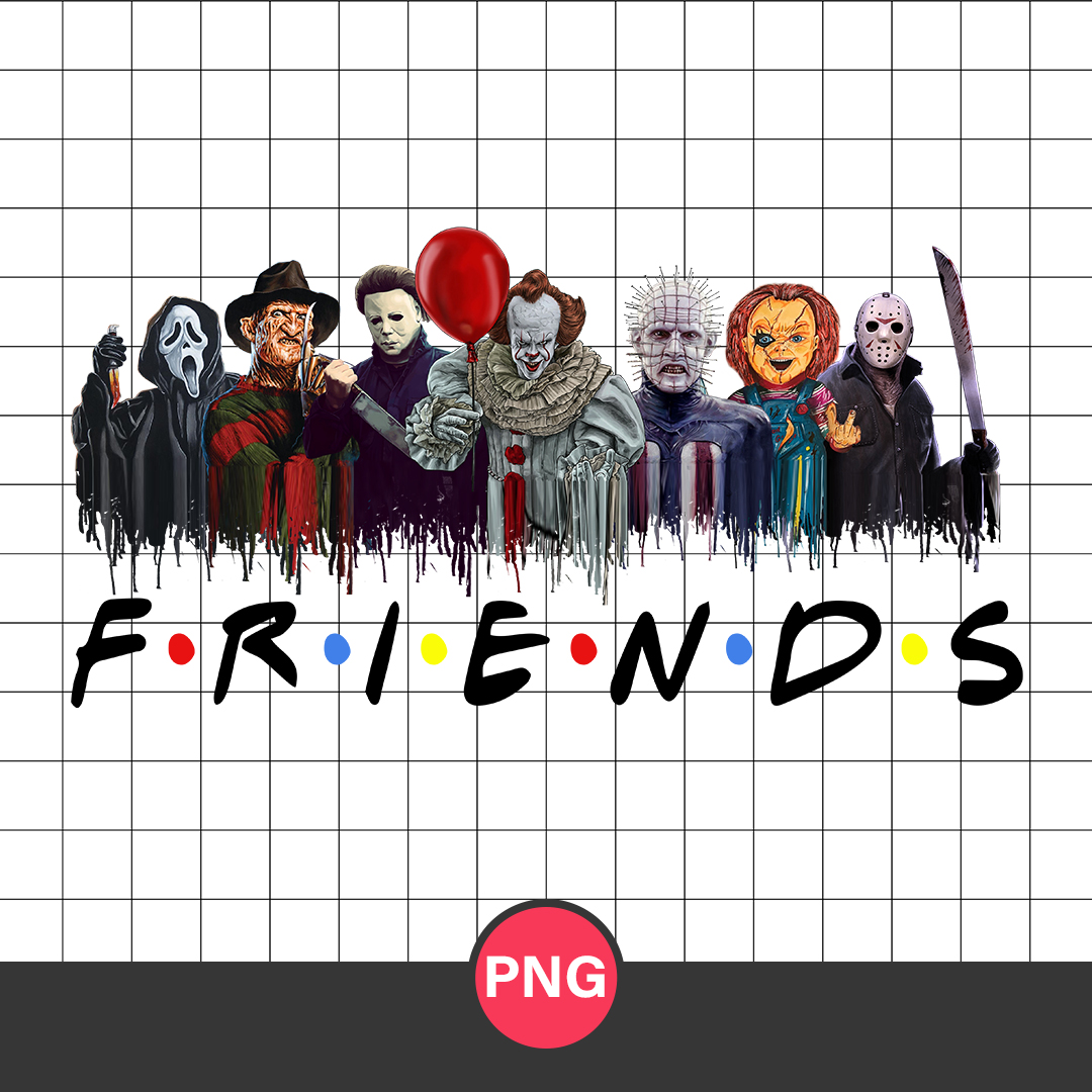 Friend Horror Movie Png, Halloween Horror Png, Scary Horror | Inspire ...