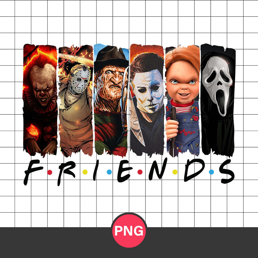 Halloween Horror Friend Png, Horror Movie Png, Scary Horror | Inspire ...