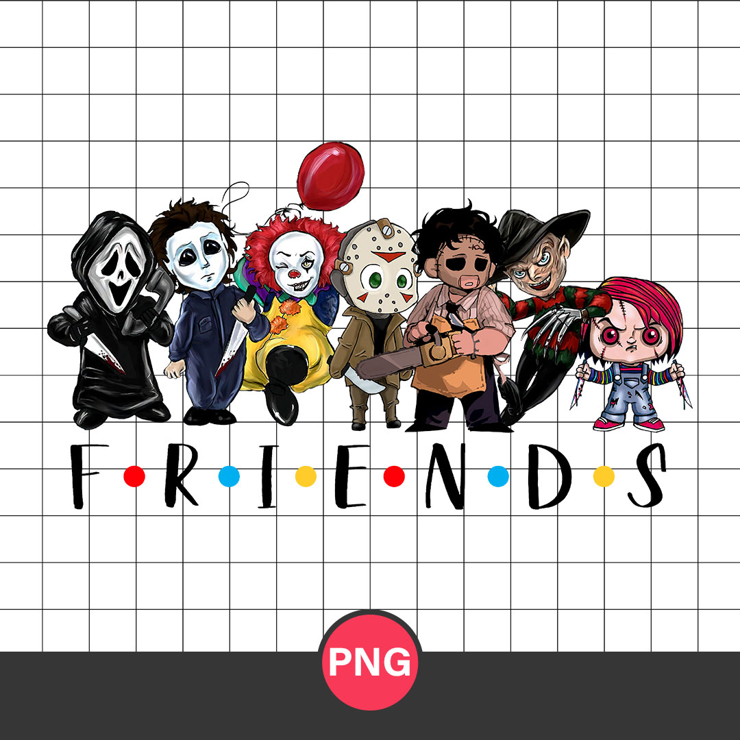 Horror Friend Png, Horror Movie Png, Friends Scary Horror Pn | Inspire ...