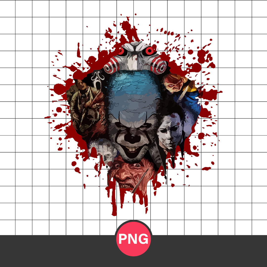Pennywise Png, Horror Moive Png, Horror Character Png, Horro | Inspire ...