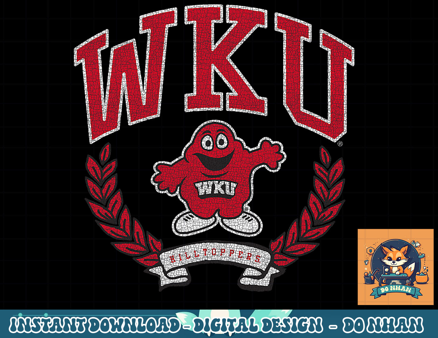 Western Kentucky Hilltoppers Victory Officially Licensed pn | Inspire ...