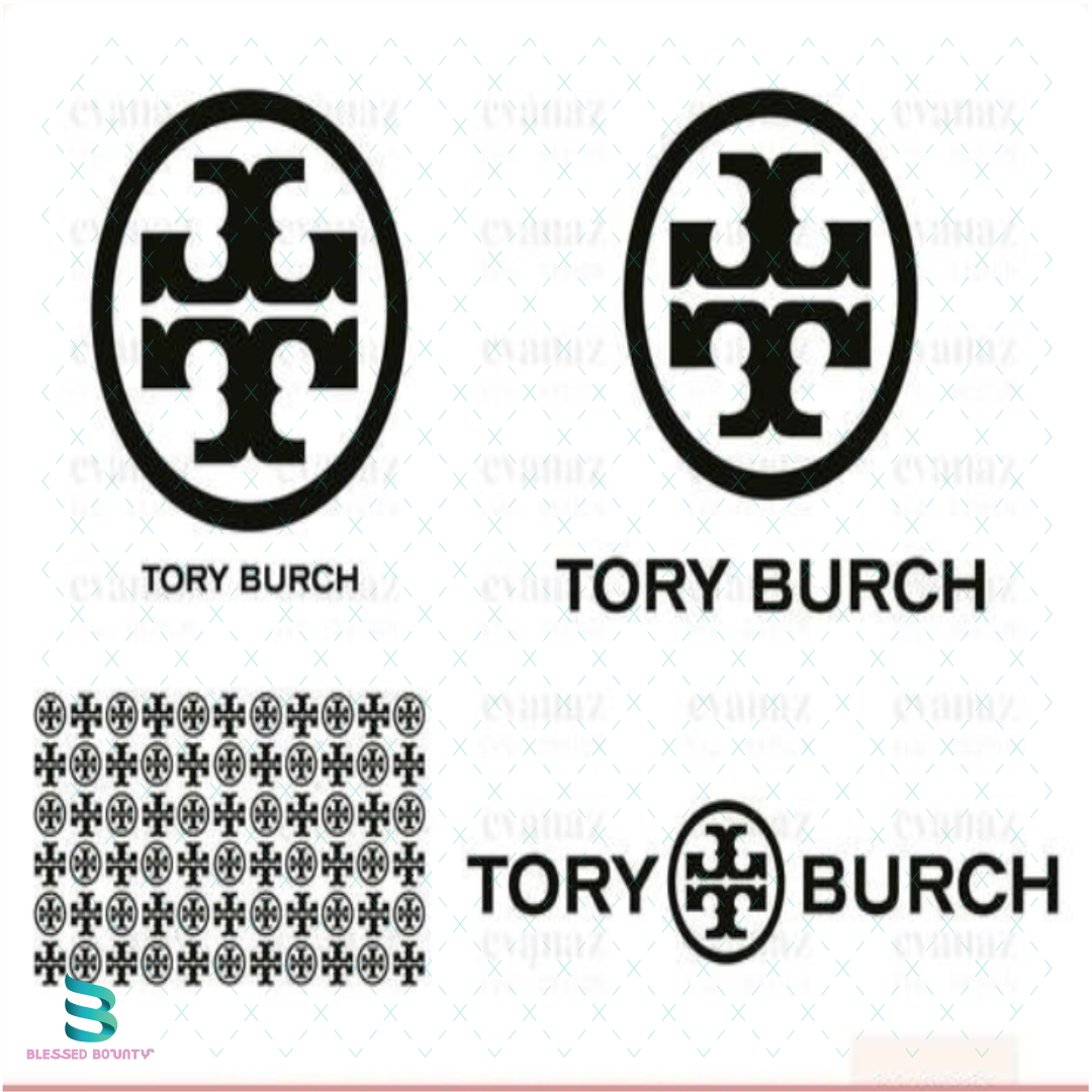 Tony Burch Bundle Logo Svg, Tony Burch Svg, Logo Svg | Inspire Uplift