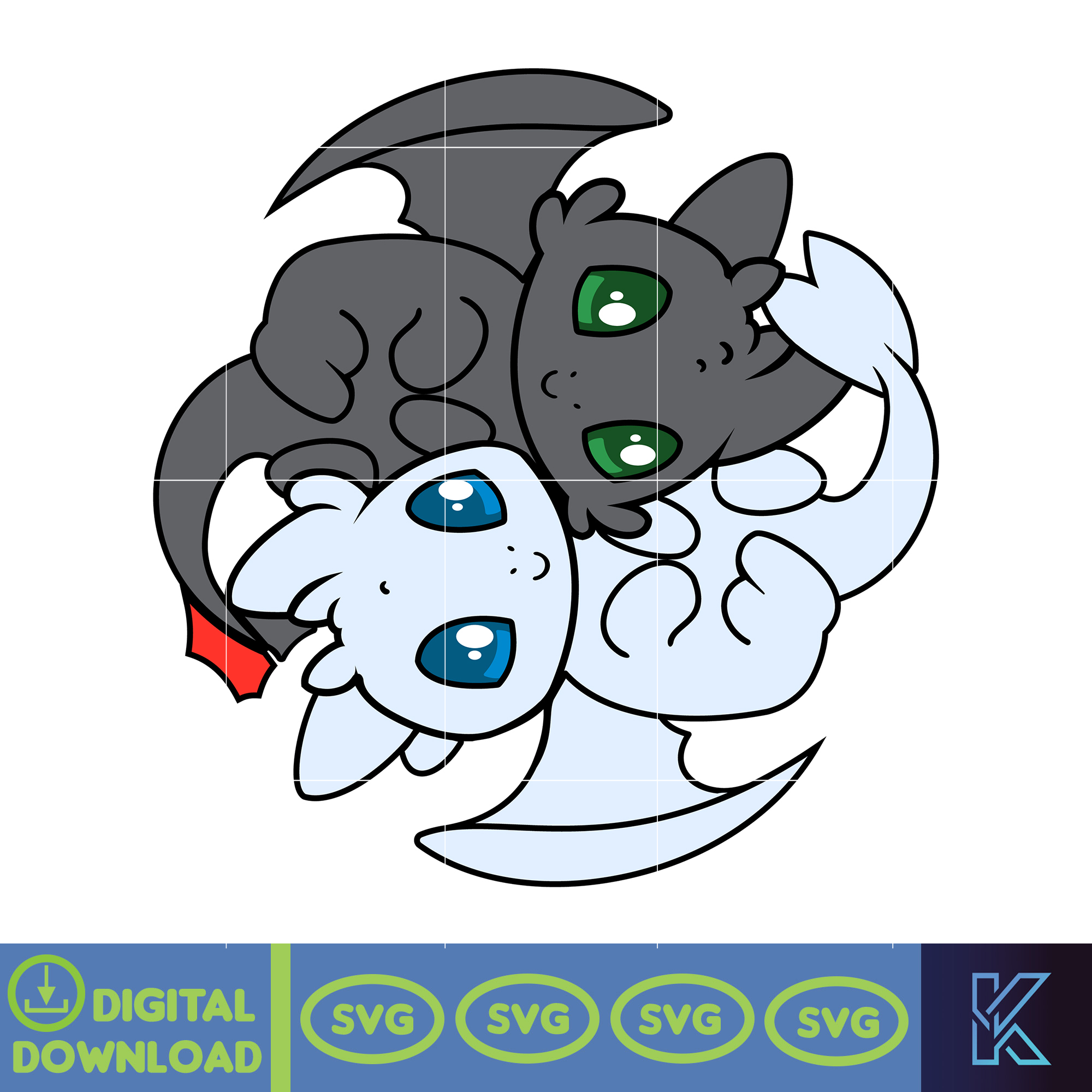 How to Train Your Dragon SVG, Dragon SVG, Toothless svg, car | Inspire ...