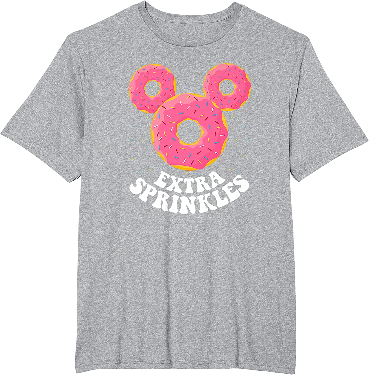 Disney Mickey Mouse Donut Ears Extra Sprinkles | Inspire Uplift