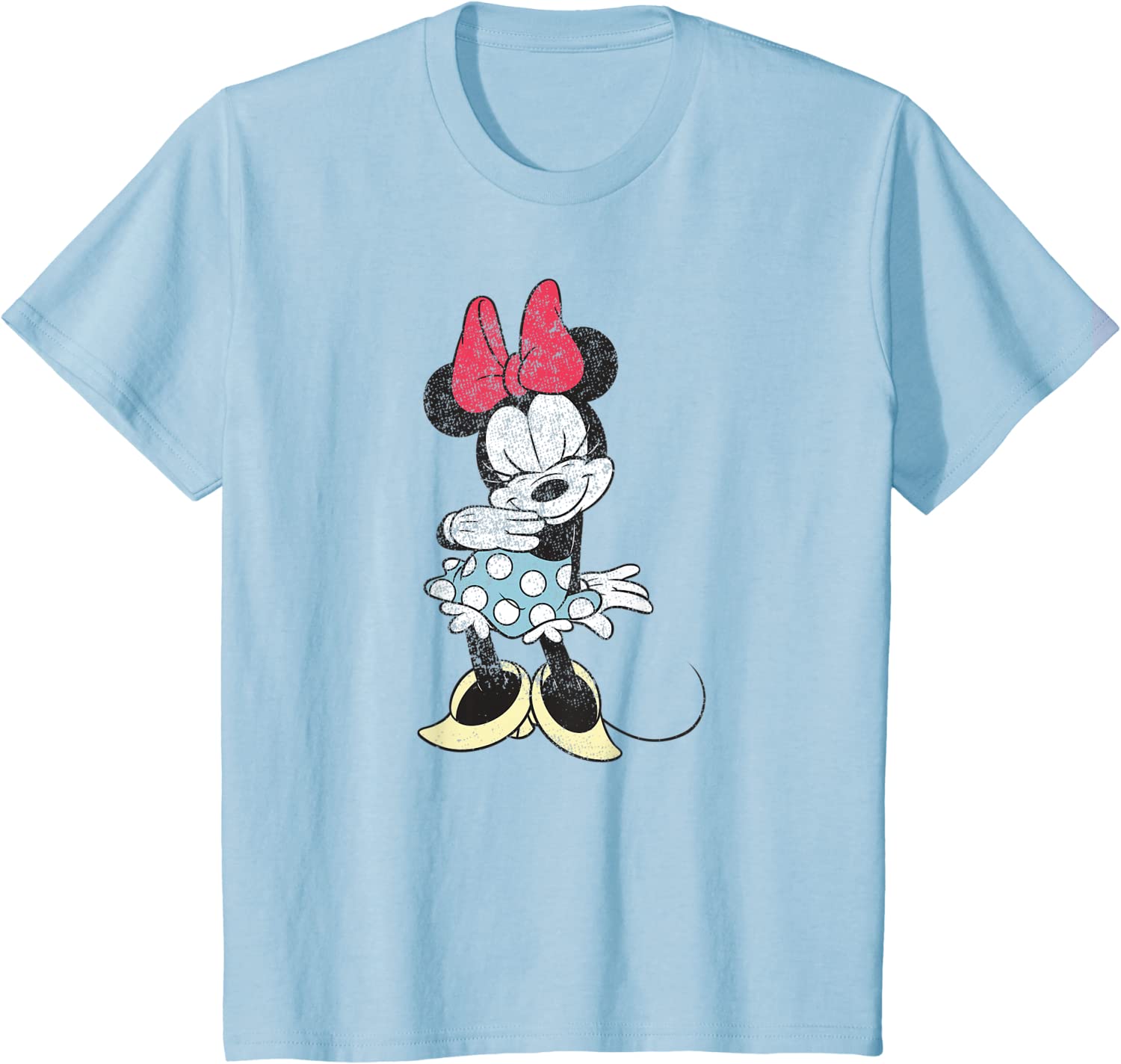 Disney Shy Minnie Mouse | Inspire Uplift