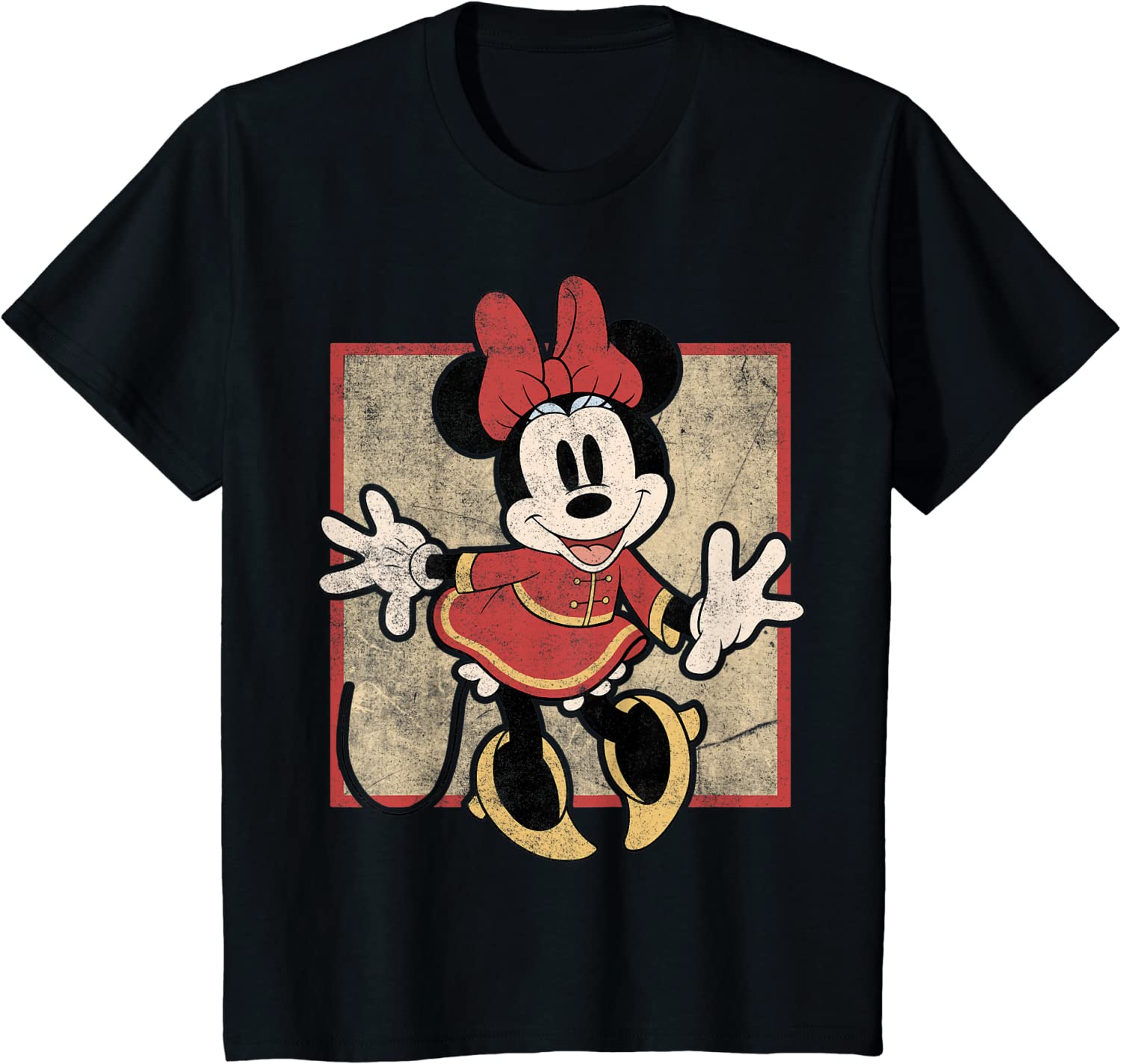 Disney Minnie Mouse Year Of The Mouse Portrait | Inspire Uplift