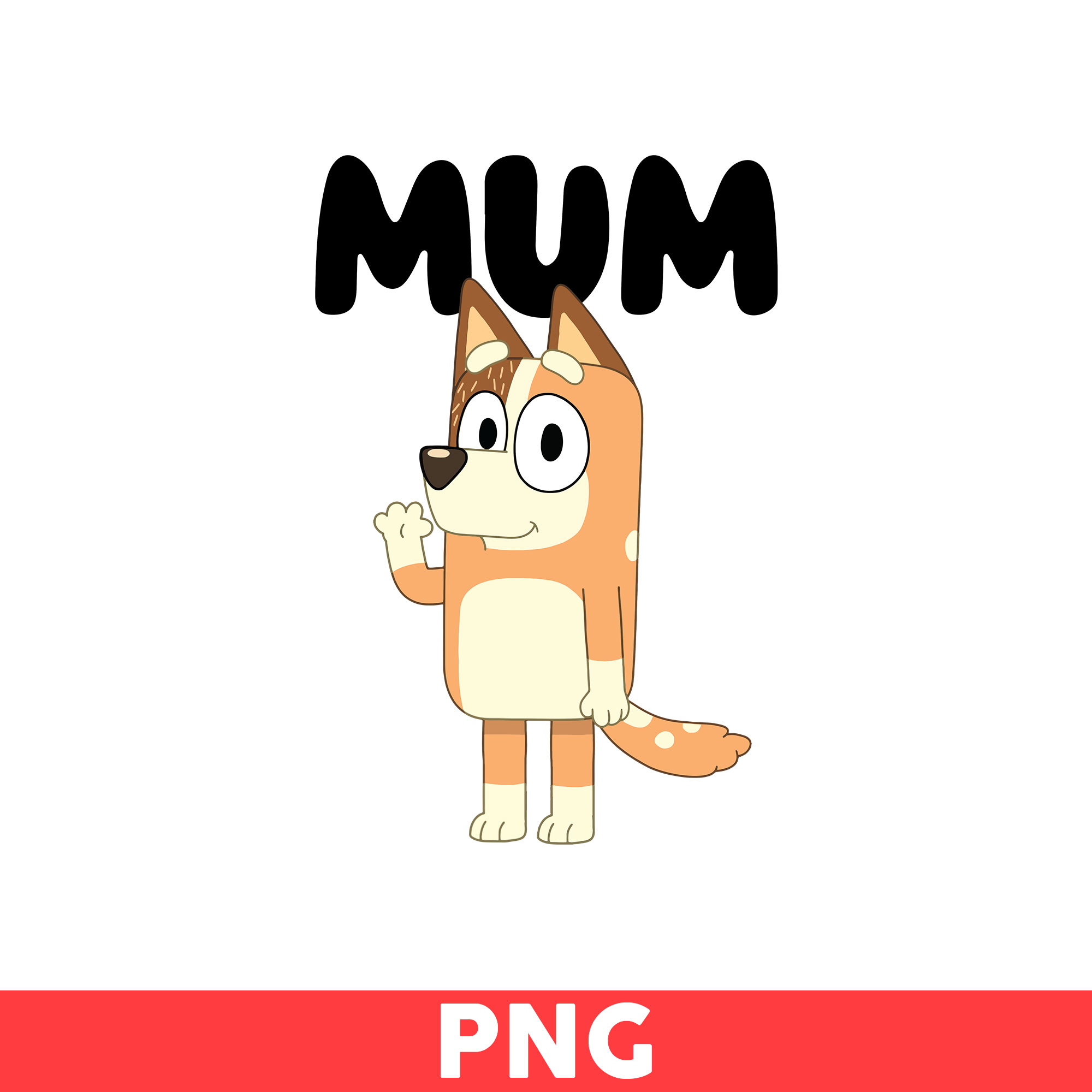 Bluey Chilli Mum Svg, Bluey Chilli Svg, Mum Svg, Chilli Svg, | Inspire ...