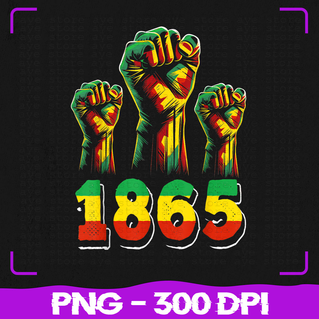Juneteenth 1865 Png, Black History African American Freedom | Inspire ...