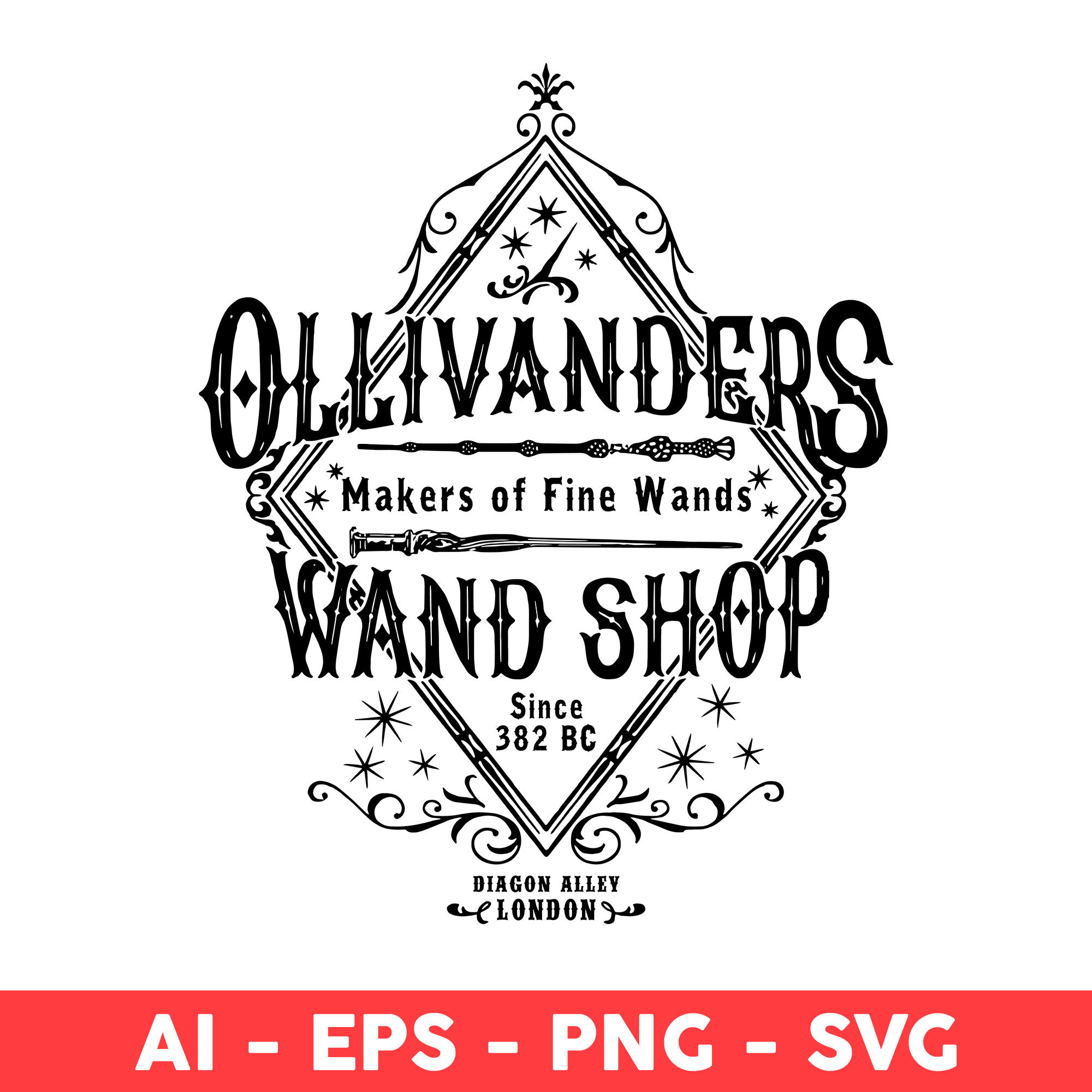 Harry Potter Svg, Wizard School Svg, Magic Wizard Svg, Wizar - Inspire ...