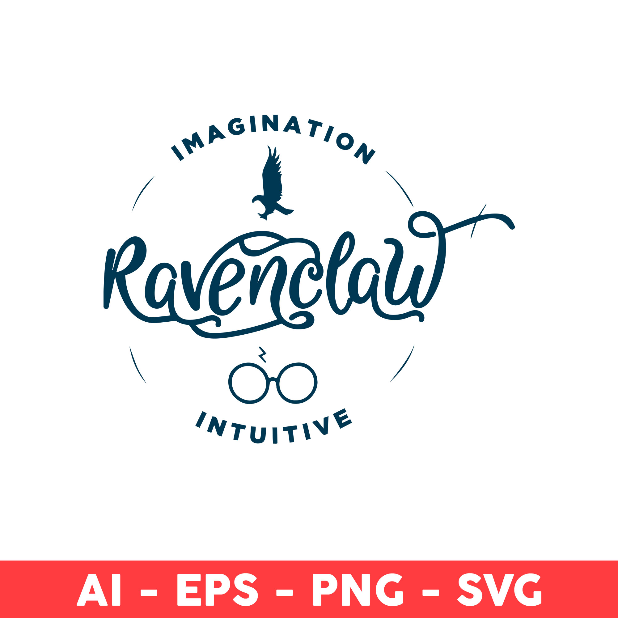 Harry Potter Svg, Ravenclaw Svg, Wizard School Svg, Magic Wi - Inspire ...