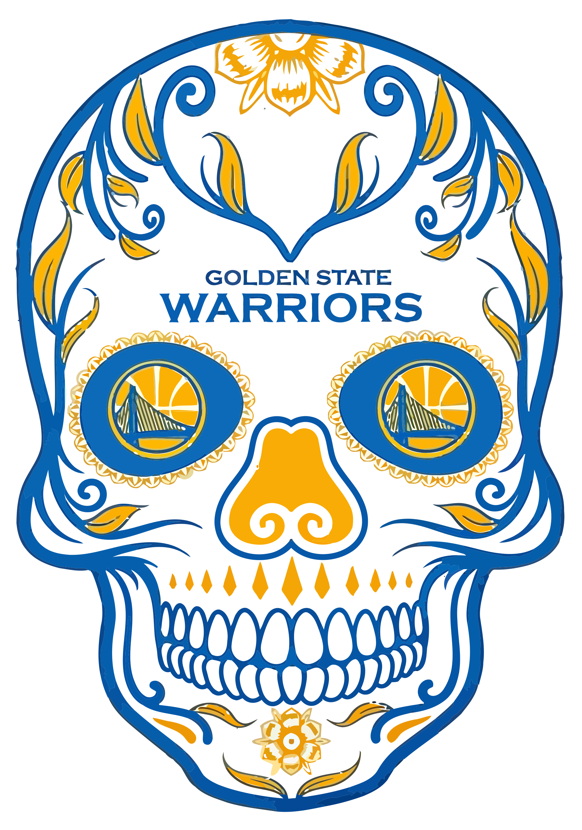 Golden State Warriors Logo SVG, Nets SVG Cut Files Nets PNG - Inspire ...