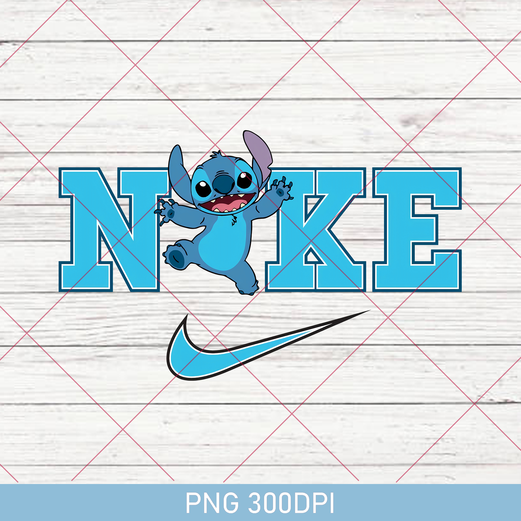 Retro Stitch Nike PNG, Cute Disney Nike PNG, Stitch Shoes Ni | Inspire ...