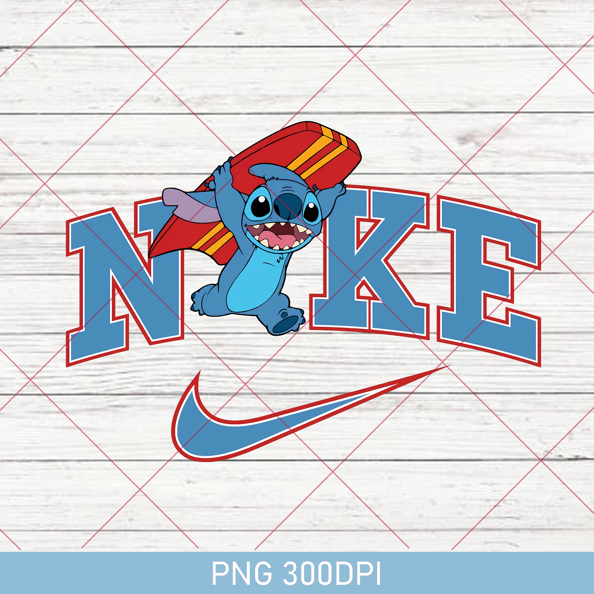 Retro Stitch Nike PNG, Cute Disney Nike PNG, Stitch Shoes Ni | Inspire ...